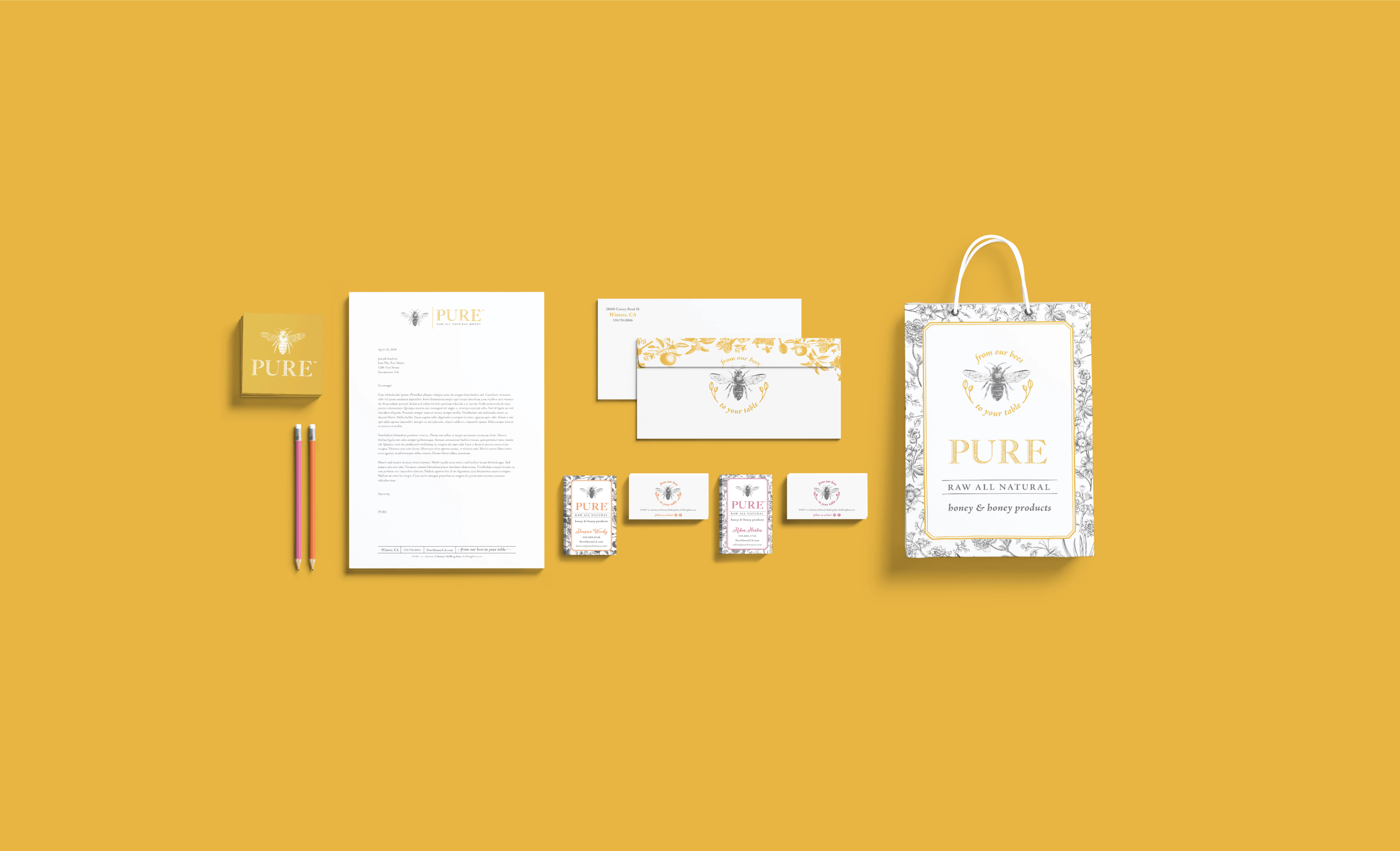 Pure | Scribe Creative Agency