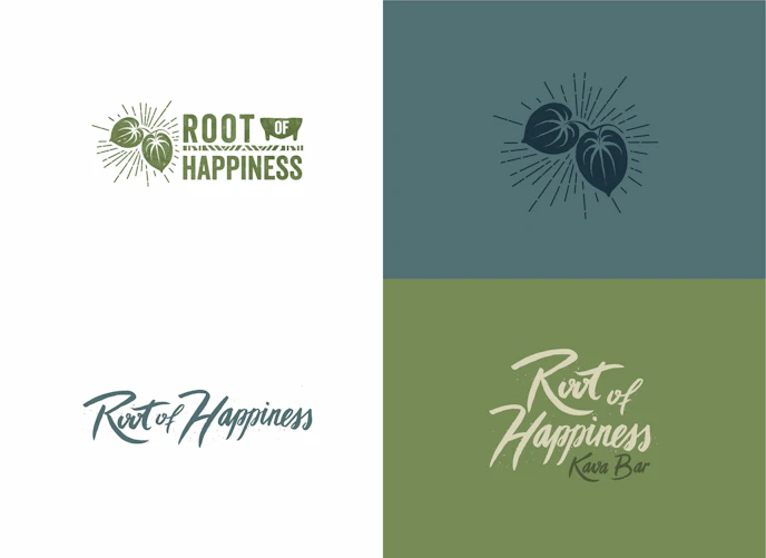 Root of Happiness | Scribe Creative Agency